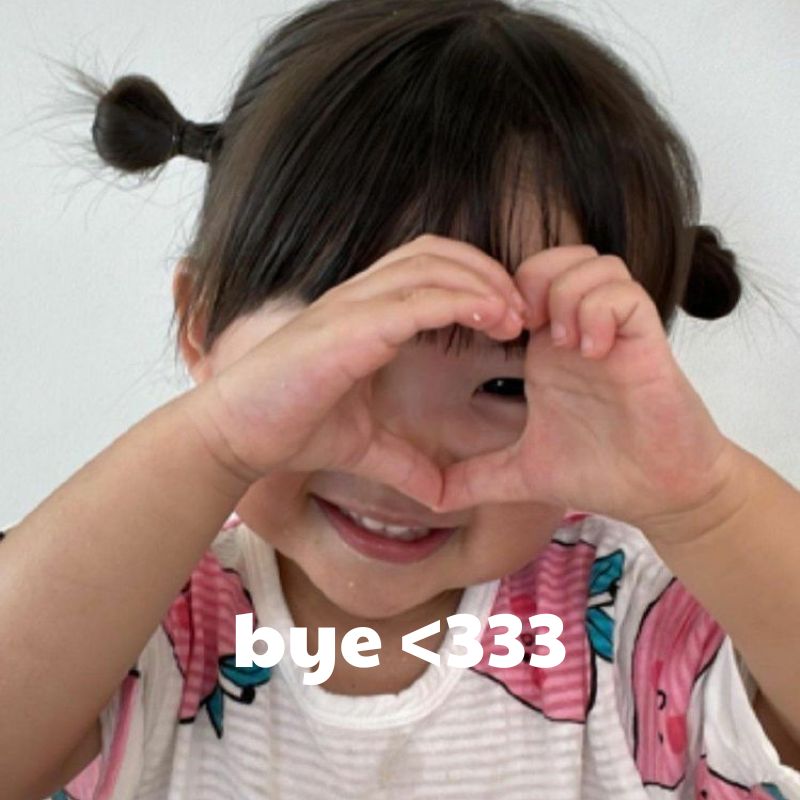169+ ảnh bye meme hài hước, cute dùng khi muốn rời khỏi cuộc chat